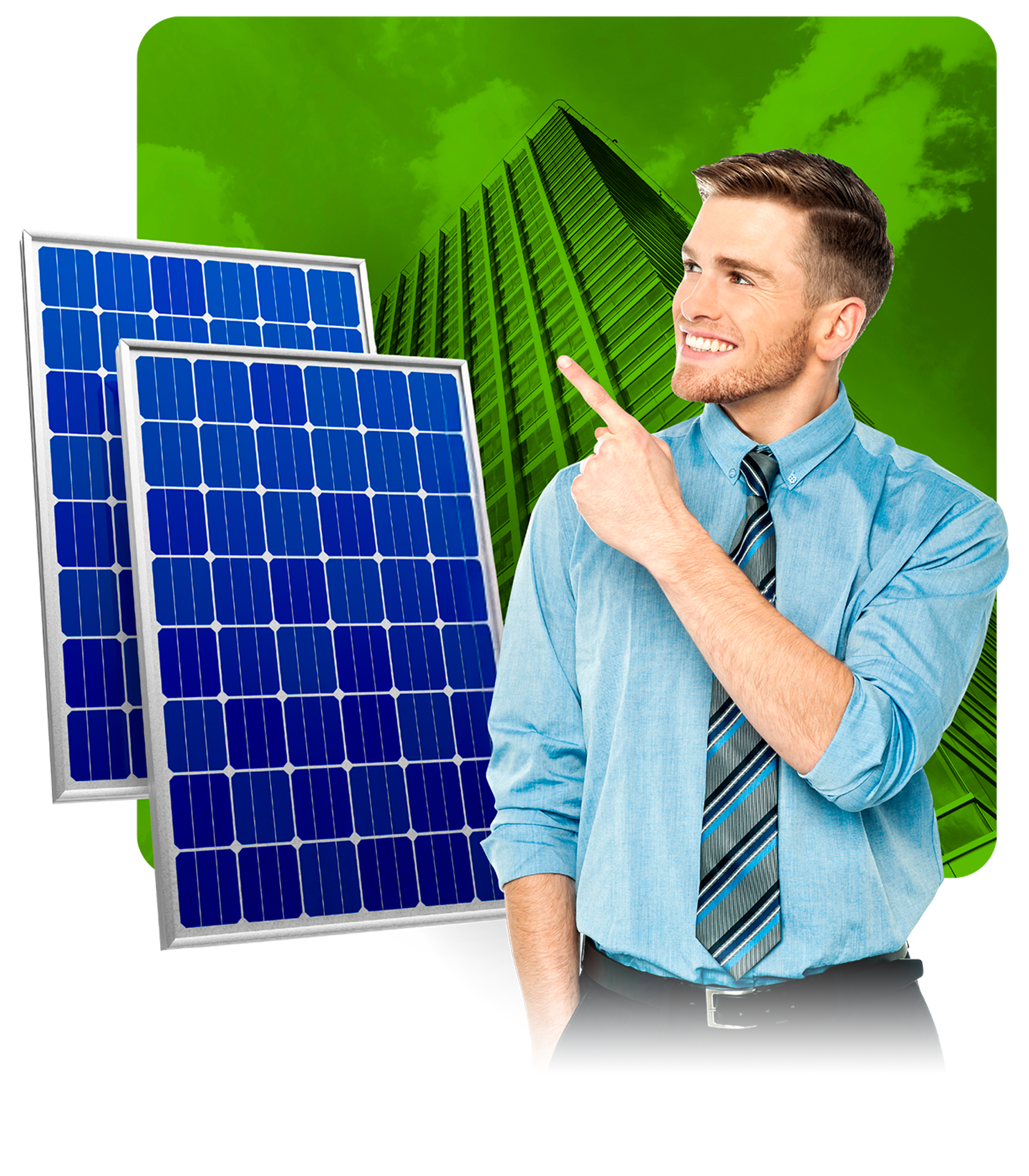 Greenergy Energia Solar em Porto Velho-RO | 69 992 – Energia para ...